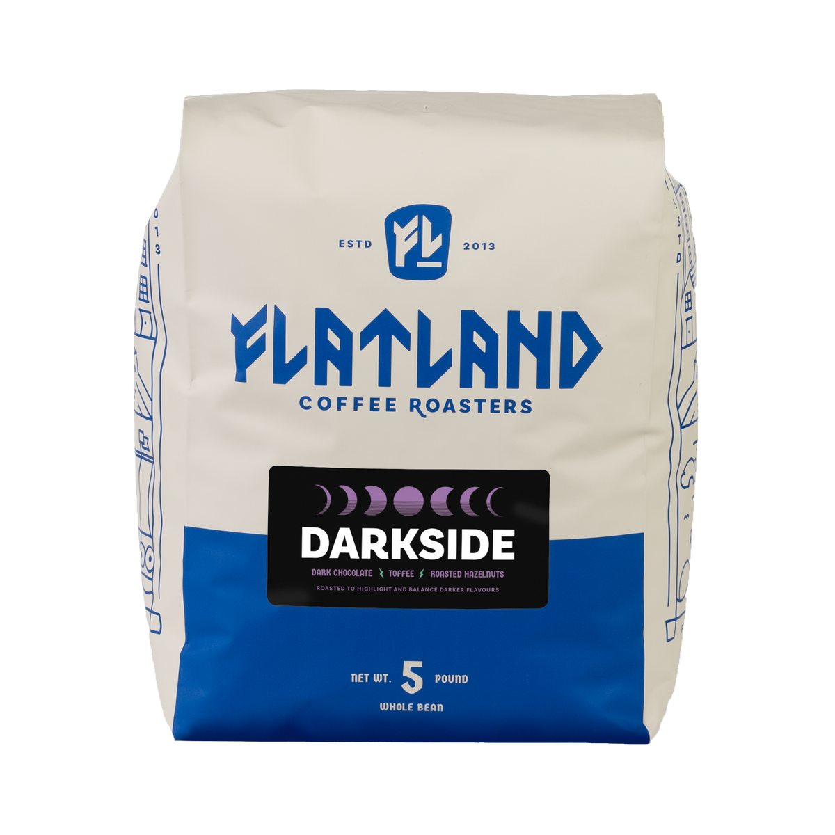 Darkside – Flatland Coffee Roasters