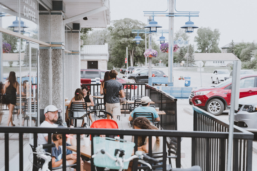 Flatland Coffee Roasters