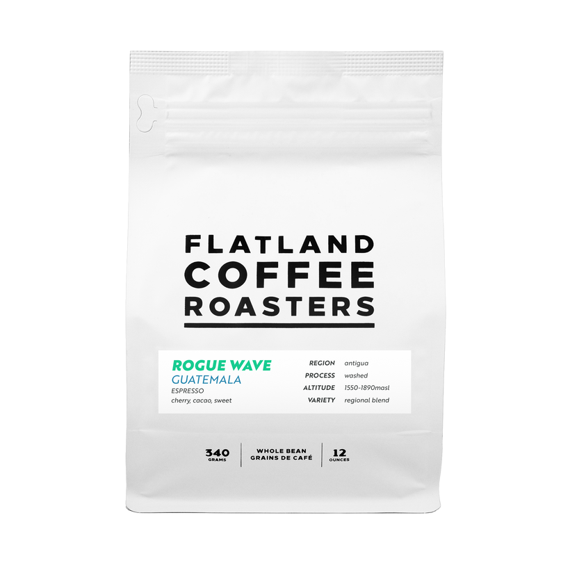 Rogue Espresso – Flatland Coffee Roasters